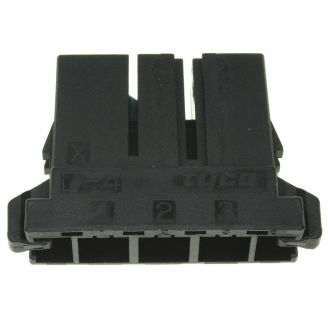 1-1747276-3 TE Connectivity AMP Connectors | Connectors, Interconnects | DigiKey